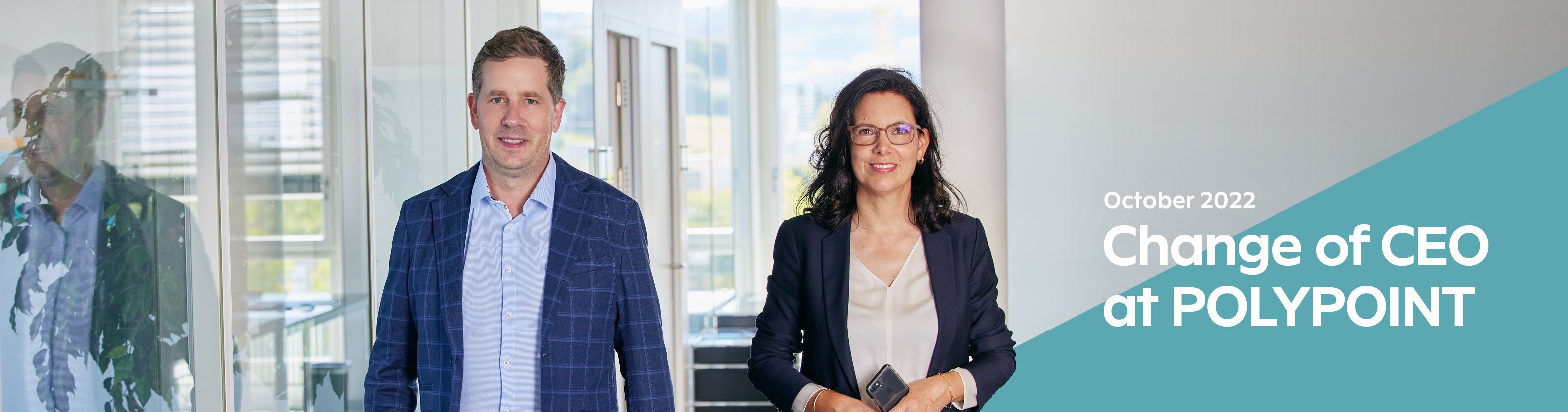 Iris Kornacker ist neue CEO von POLYPOINT